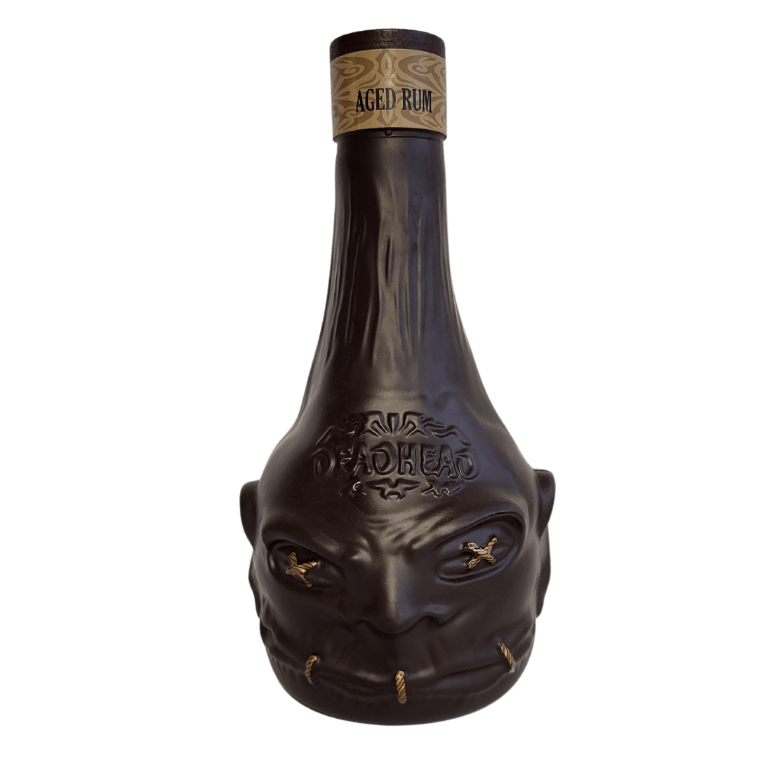 Deadhead 6 Years Old Single Blended Rum 40% Vol. 0,7l – MexicoMiAmor