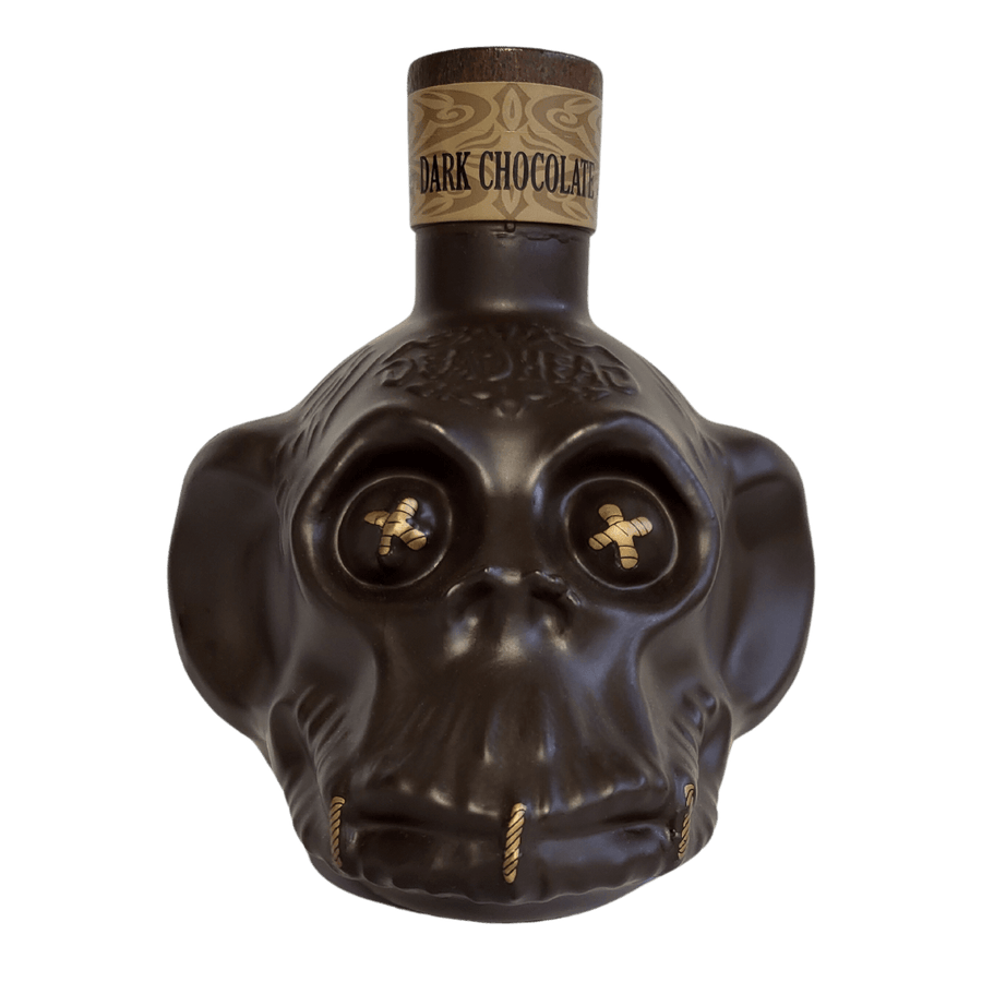 Deadhead Rum Dark Chocolate Flavored 35% Vol. 0,7l – MexicoMiAmor