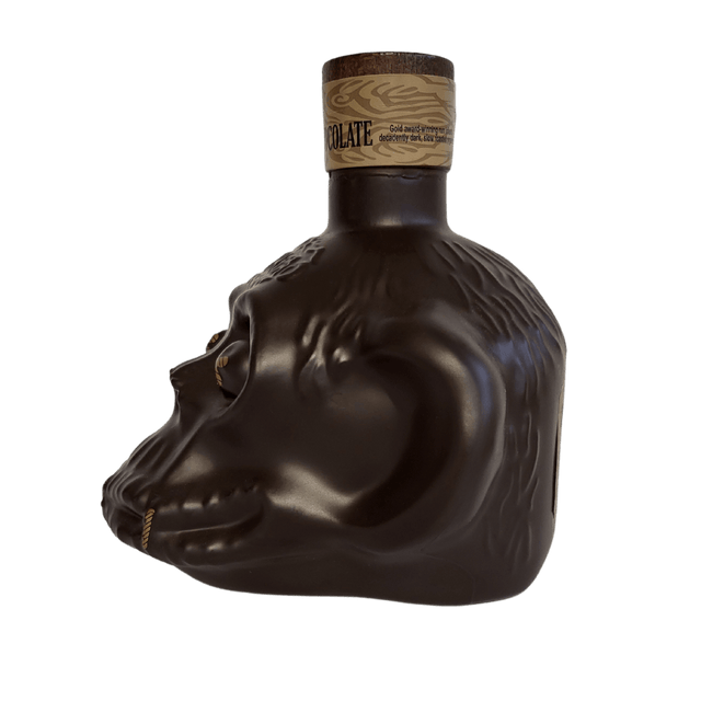 Deadhead Rum Dark Chocolate Flavored 35% Vol. 0,7l – MexicoMiAmor