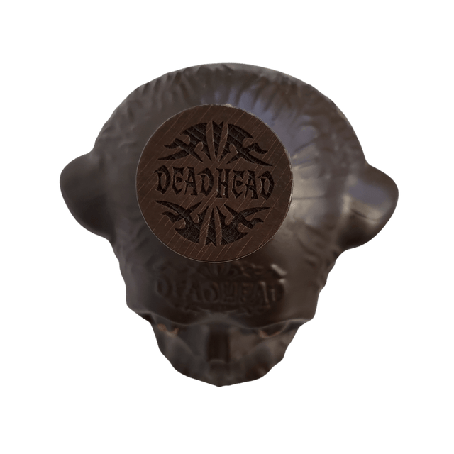 Deadhead Rum Dark Chocolate Flavored 35% Vol. 0,7l – MexicoMiAmor