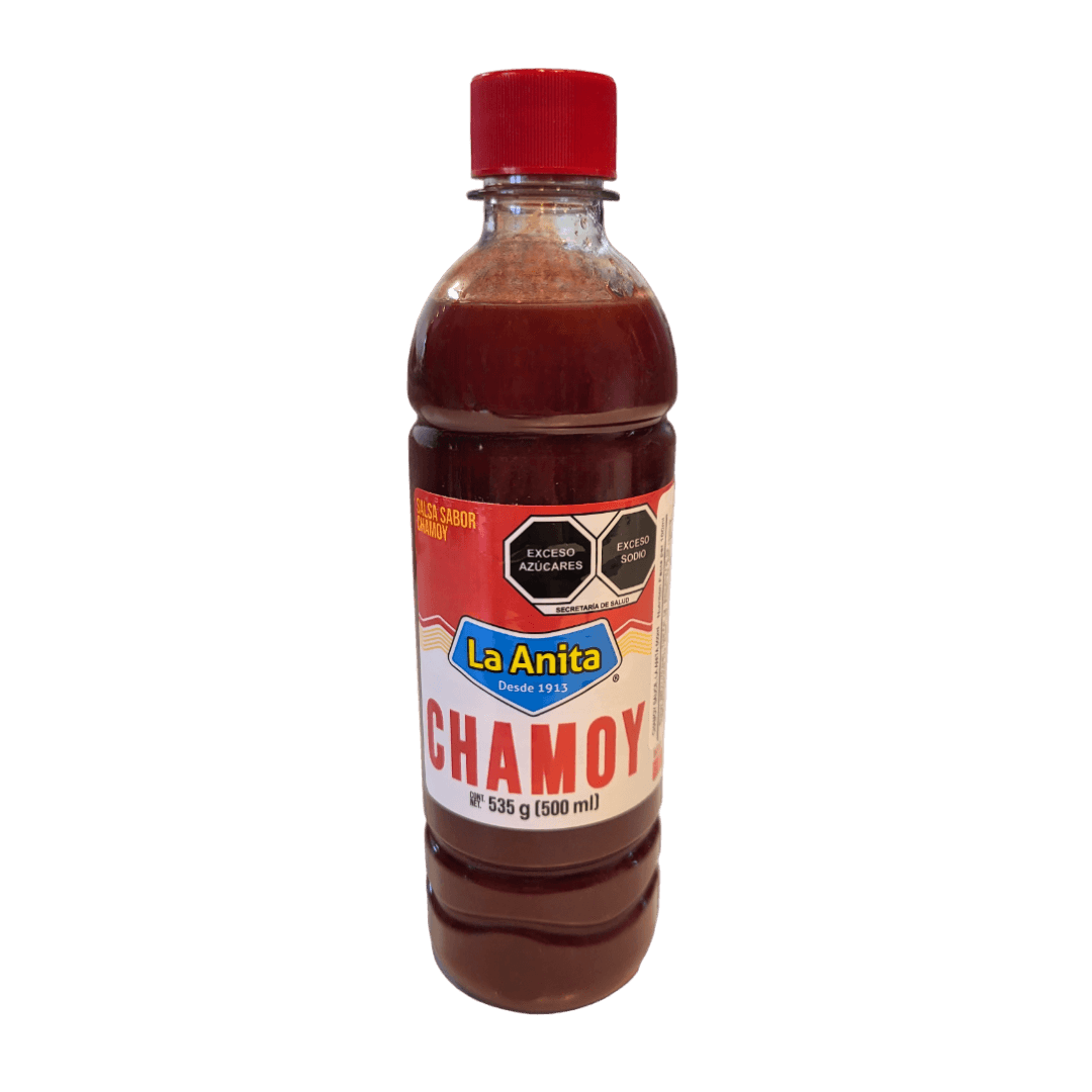 Chamoy Salsa Soße Von La Anita 500ml Mexicomiamor