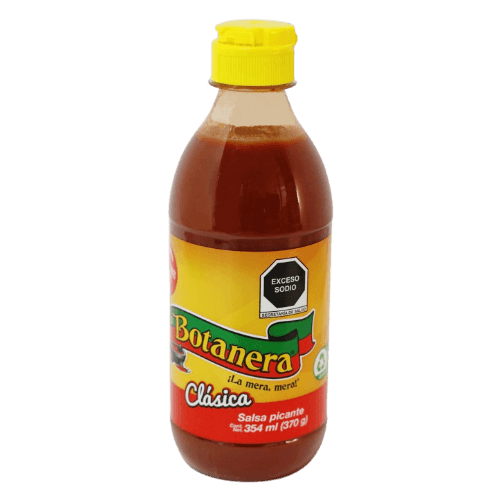 Salsa Clasica from La Botanera 354ml – MexicoMiAmor