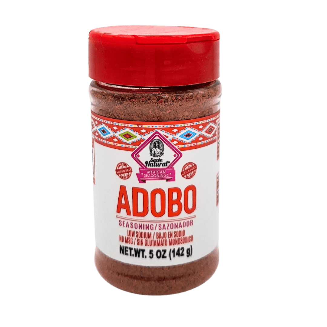 Adobo natur Gewürzmischung - Sazon 142g – MexicoMiAmor