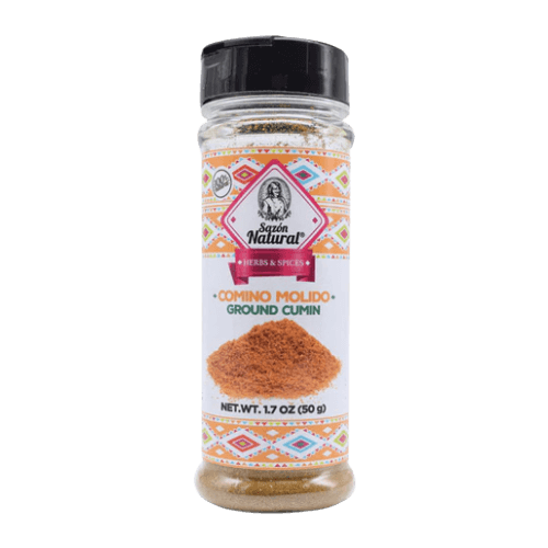 Cumin / Comino ground from Sazon 50g – MexicoMiAmor